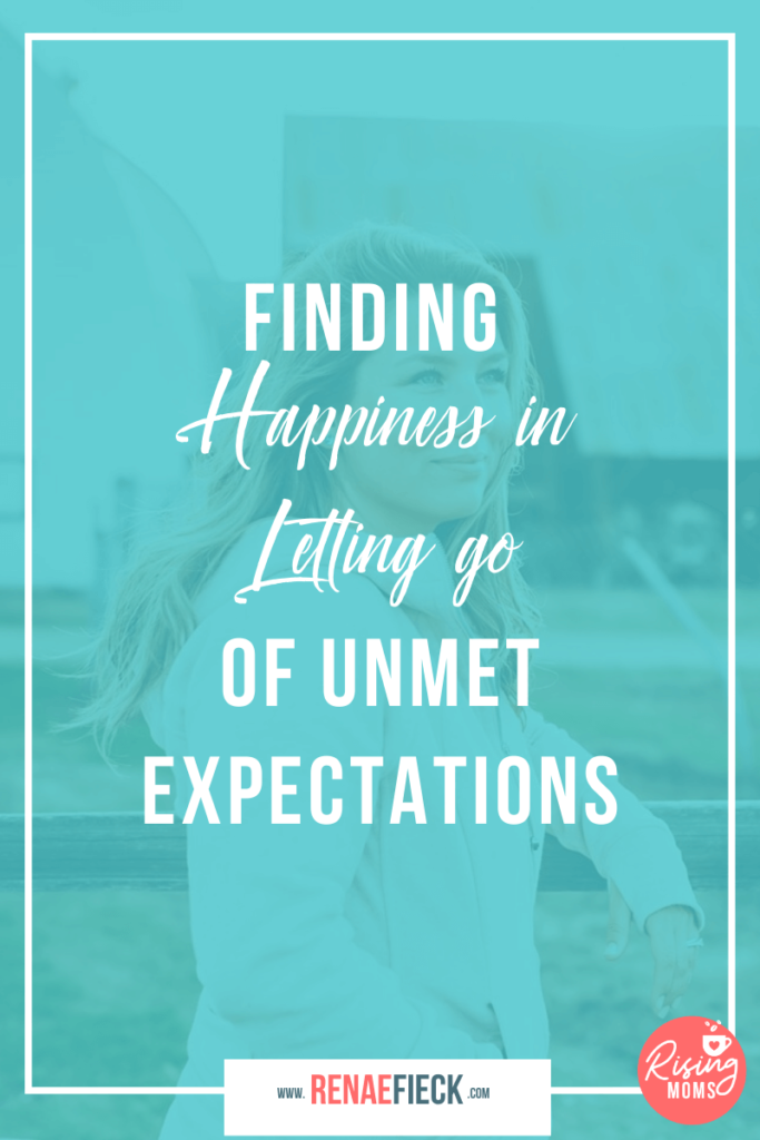 Finding Happiness in letting go of unmet expectations with Tabitha Cee ...