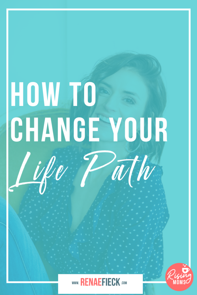 How to Change Your Life Path with Kinsey Machos ⋆ Renae Fieck